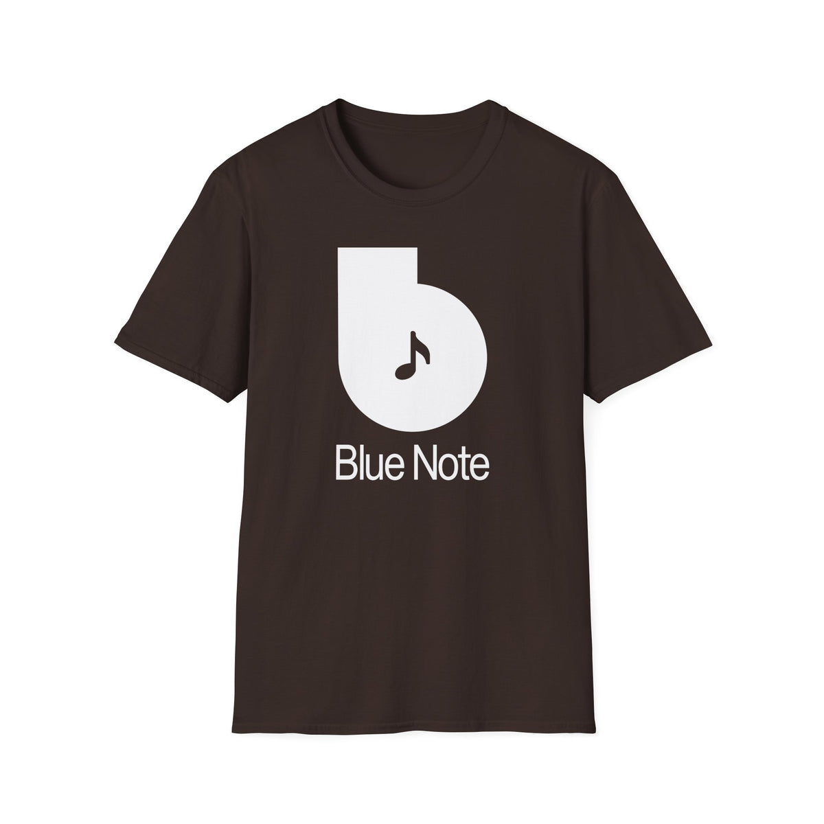 Blue Note Records "b" ロゴTシャツ | ジャズ愛好者必見 – soul-tees.jp