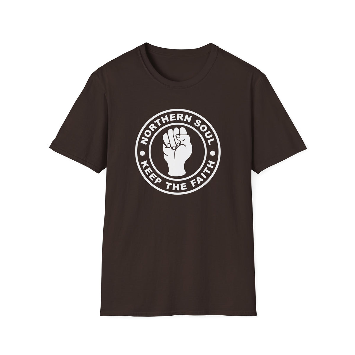 Northern Soul Keep The Faith ライトウェイトTシャツ – soul-tees.jp