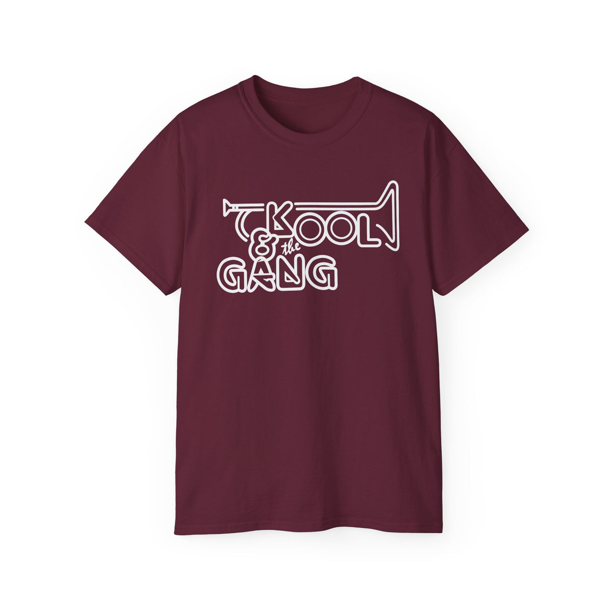 Kool & The Gang ヘビーウェイトTシャツ – soul-tees.jp