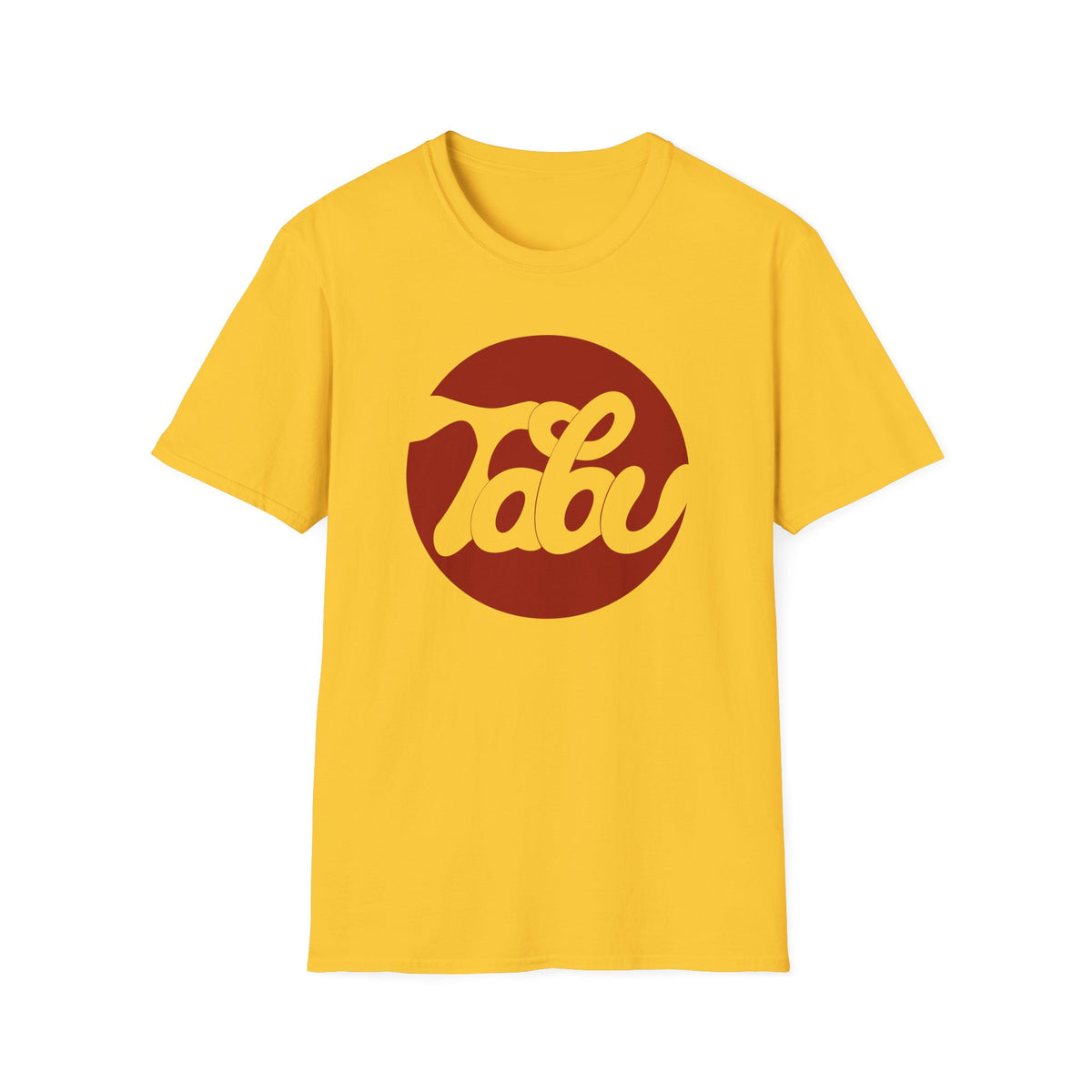 Tabu Records T Shirt – soul-tees.jp